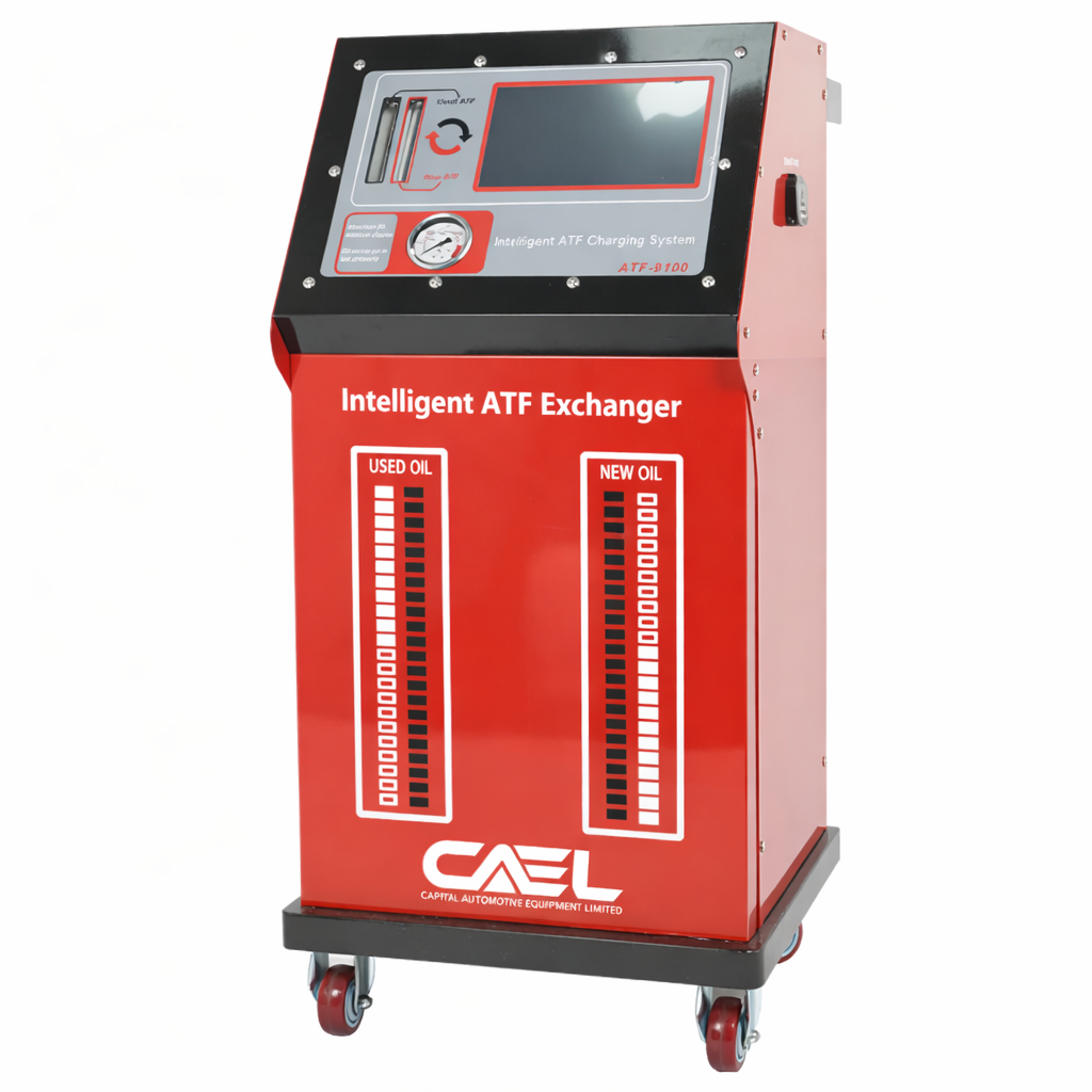 Cael Automatic ATF Oil Exchange Machine – Capital Automotive Equipment USA